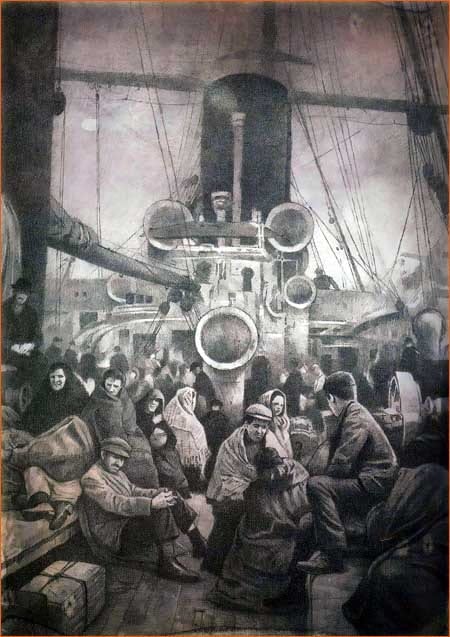 shaun tan the-arrival | Visual Language